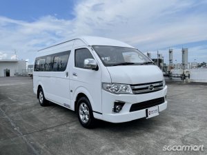 2024 Higer EV H5C Mini Bus Photos & Pictures Singapore - Sgcarmart