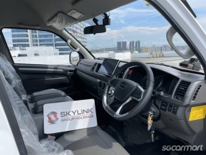 Used 2024 Higer EV H5C Mini Bus for Sale | Skylink Auto Pte Ltd - Sgcarmart