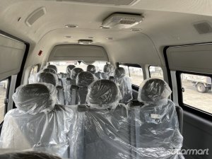 Used 2024 Higer EV H5C Mini Bus for Sale | Skylink Auto Pte Ltd - Sgcarmart