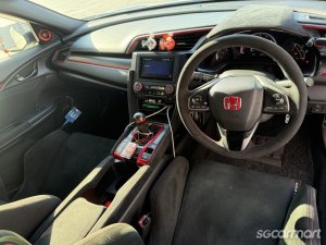 Used 2020 Honda Civic HB 1.5M VTEC Turbo Sport for Sale | Tos Auto Pte ...
