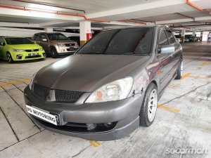 Used 2007 Mitsubishi Lancer 1.6A (COE till 06/2027) for Sale | PG ...