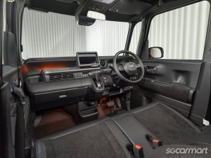 Used 2024 Honda N-Box Custom Turbo for Sale | VINCAR Pte Ltd - Sgcarmart