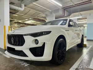 Used 2020 Maserati Levante 3.0A GranSport for Sale (Expired) - Sgcarmart