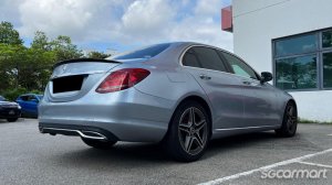Used 2016 Mercedes-Benz C-Class C180 Avantgarde for Sale | Altron ...