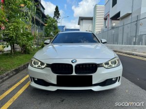 Used 2014 BMW 3 Series 320i (New 10-yr COE) for Sale | Carsdotcom Pte ...