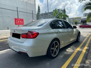 Used 2014 BMW 3 Series 320i (New 10-yr COE) for Sale | Carsdotcom Pte ...