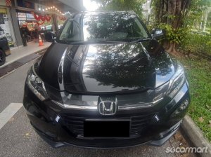 Used 2016 Honda Vezel 1.5A X for Sale | Hong Heng Co. Pte Ltd - Sgcarmart