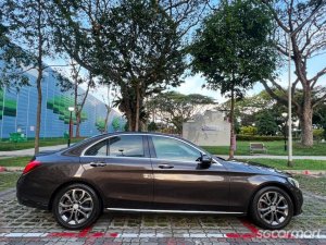 Used 2016 Mercedes-Benz C-Class C180 Avantgarde for Sale | AD Car ...