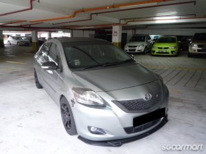 Used 2009 Toyota Vios 1.5A G (COE till 11/2029) for Sale | D&L Auto ...