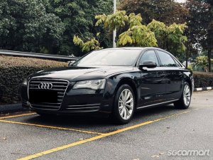 Used 2011 Audi A8L 3.0A TFSI Quattro (COE till 01/2031) for Sale | RightCar by RightGroup ...