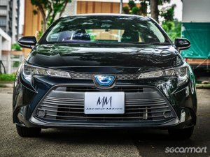 Used 2023 Toyota Corolla Hybrid 1.8A for Sale | Monster Motors Alliance ...