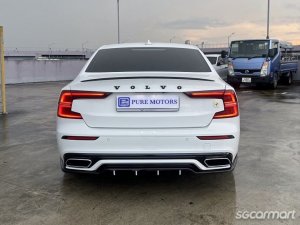 2021 Volvo S60 T4 R-Design Sunroof Photos & Pictures Singapore - Sgcarmart