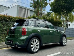 2015 MINI Cooper S Countryman 1.6A Sunroof (New 10-yr COE) Photos ...