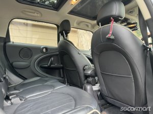 2015 MINI Cooper S Countryman 1.6A Sunroof (New 10-yr COE) Photos ...