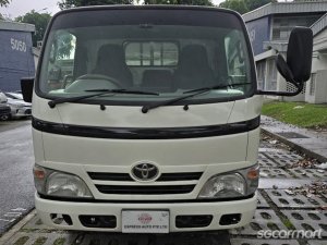 Used 2014 Toyota Dyna 150 3.0M (COE till 04/2029) for Sale | Express ...