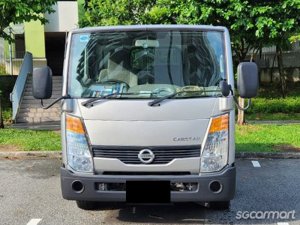 Used 2016 Nissan Cabstar 3.0M for Sale | AA Trust Automotive - Sgcarmart