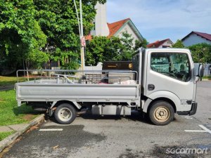 Used 2016 Nissan Cabstar 3.0M for Sale | AA Trust Automotive - Sgcarmart