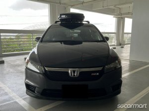 Used 2008 Honda Stream 1.8A X (COE till 10/2028) for Sale | Carsdotcom ...