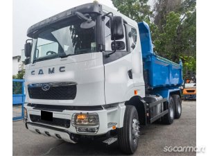 Used 2017 CAMC HN325 for Sale | Mah Lian Motor Vehicle Repairer - Sgcarmart