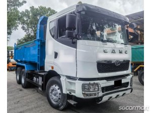 Used 2017 CAMC HN325 for Sale | Mah Lian Motor Vehicle Repairer - Sgcarmart