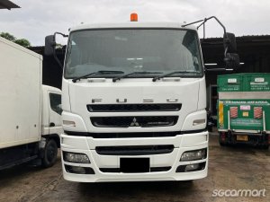 Used 2014 Mitsubishi Fuso Super Great FP51 (COE till 04/2029) for Sale ...