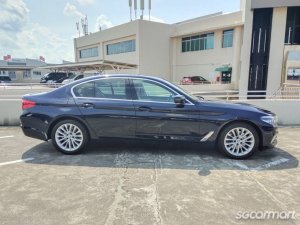Used 2019 BMW 5 Series 520i for Sale | Car Times Automobile Pte Ltd ...