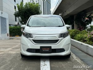 Used 2019 Honda Freed Hybrid 1.5A G 7-Seater for Sale (Expired) - Sgcarmart