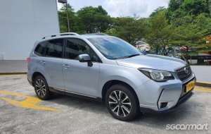 Used 2017 Subaru Forester 2.0A XT Sunroof for Sale | New Way Leasing ...