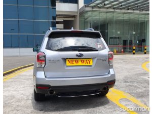 Used 2017 Subaru Forester 2.0A XT Sunroof for Sale | New Way Leasing ...