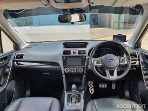 Used 2017 Subaru Forester 2.0A XT Sunroof for Sale | New Way Leasing ...