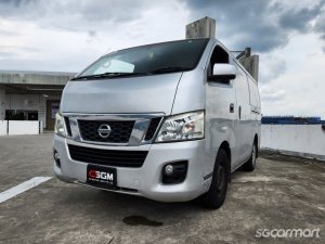 Used 2015 Nissan NV350 2.5M for Sale | SG Motor Link Pte Ltd - Sgcarmart