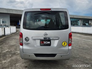 Used 2015 Nissan NV350 2.5M for Sale | SG Motor Link Pte Ltd - Sgcarmart