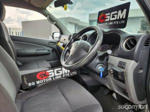 Used 2015 Nissan NV350 2.5M for Sale | SG Motor Link Pte Ltd - Sgcarmart