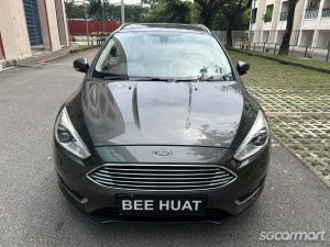 Used 2016 Ford Focus Wagon 1.0A GTDI Titanium for Sale | Bee Huat ...
