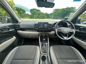 Used 2021 Hyundai Venue 1.6A GLS S for Sale | Car's Auto Selection Pte ...