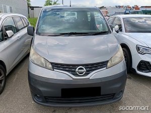 Used 2015 Nissan NV200 1.5M for Sale | Tan - Sgcarmart