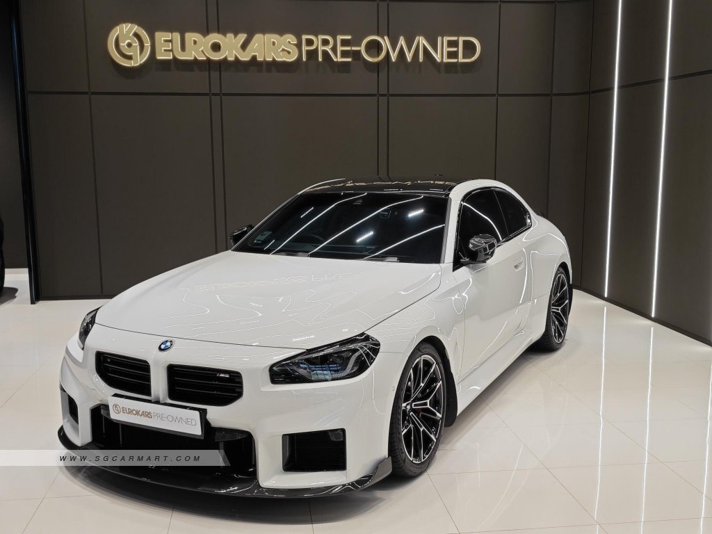 Vehicle Stock - Eurokars Preowned