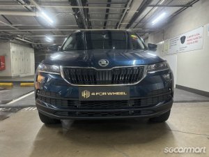 Used 2022 Skoda Karoq 1.5A TSI Style for Sale | 4ForWheel Pte Ltd ...