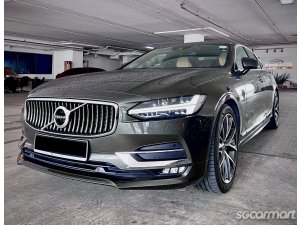Used 2020 Volvo S90 T6 Inscription for Sale | Carz'D'Artz Pte Ltd ...