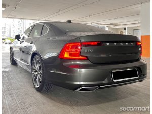 Used 2020 Volvo S90 T6 Inscription for Sale | Carz'D'Artz Pte Ltd ...