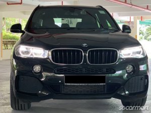 Used 2017 BMW X5 xDrive25d M-Sport for Sale | Ak - Sgcarmart