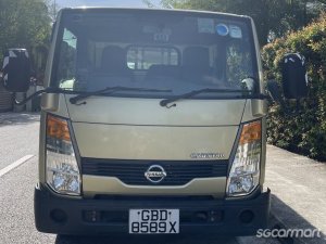 Used 2015 Nissan Cabstar 3.0M for Sale | Lin Auto Pte Ltd - Sgcarmart