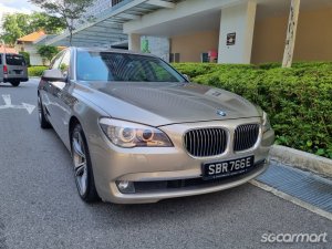 Used 2011 BMW 7 Series 730Li Sunroof (COE till 10/2031) for Sale | Le Motor Enterprise - Sgcarmart