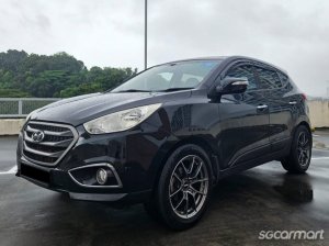 Used 2010 Hyundai Tucson 2.0A Sunroof (COE till 07/2030) for Sale ...