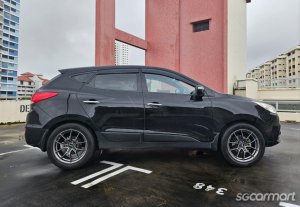 Used 2010 Hyundai Tucson 2.0A Sunroof (COE till 07/2030) for Sale ...