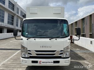 Used 2021 Isuzu NPR85 for Sale | Car (S) Pte Ltd - Sgcarmart