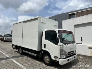 Used 2021 Isuzu NPR85 for Sale | Car (S) Pte Ltd - Sgcarmart