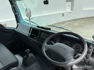 Used 2021 Isuzu NPR85 for Sale | Car (S) Pte Ltd - Sgcarmart