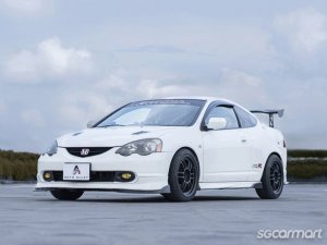 Used 2006 Honda Integra Type R 2.0M (COE till 05/2026) for Sale | Auto ...