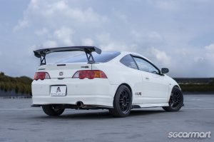2006 Honda Integra Type R 2.0M (COE till 05/2026) Photos & Pictures ...